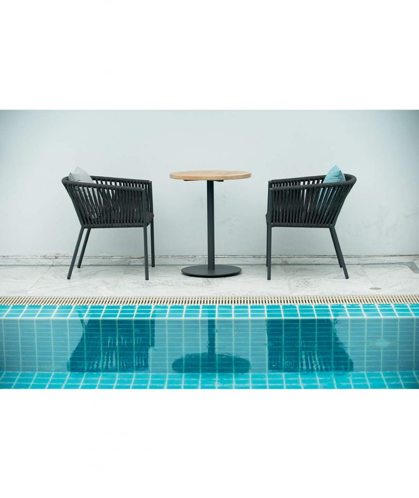 MARSEILLE BALCONY SET - SHUNTHAI The manufacturer of the modern outdoor ...