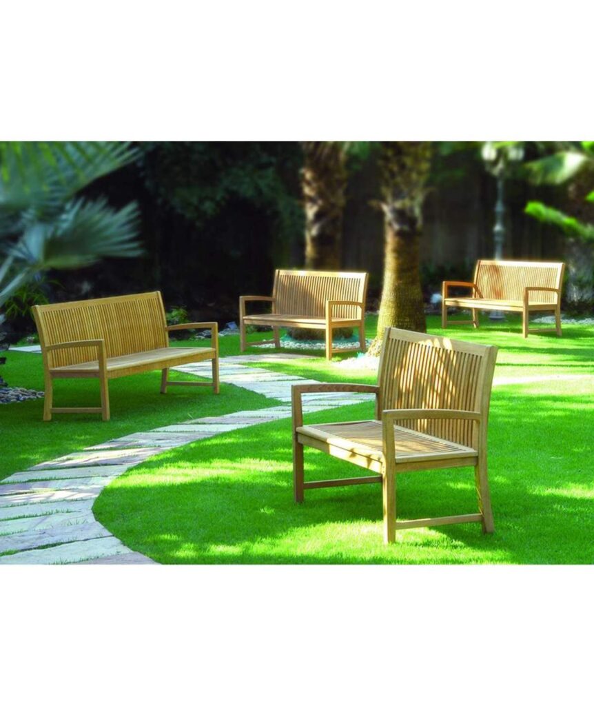 Royal Bench Collection - SHUNTHAI The manufacturer of the modern ...